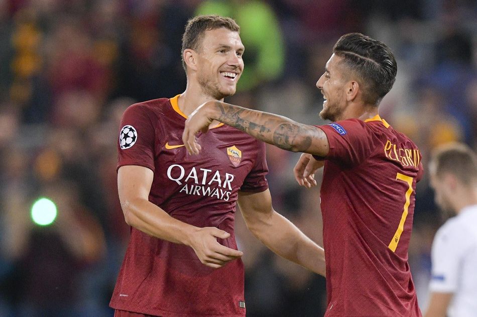 Gallery: 30 images from a convincing Champions League win over Plzen ...