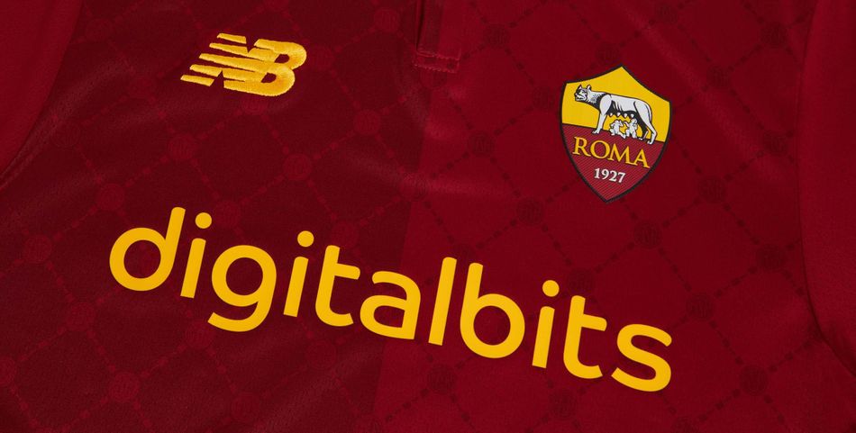 Gallery: All the details of the new kit! - AS Roma