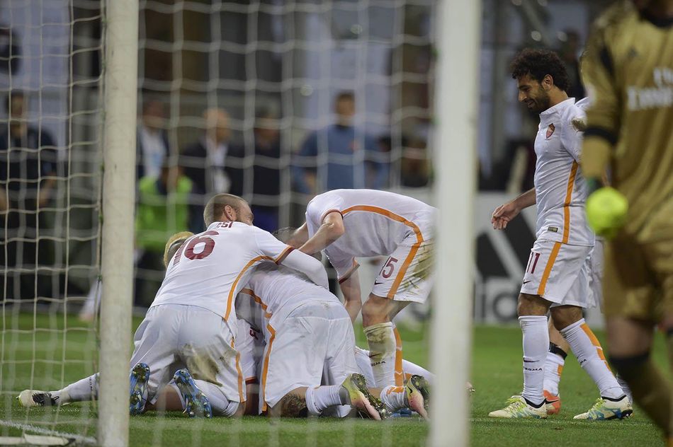 10 matchday stats from Roma's 3-1 win over Milan - AS Roma