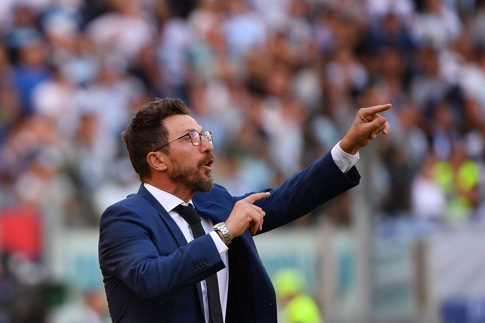 Di Francesco underlines importance of Coppa Italia to squad - AS Roma