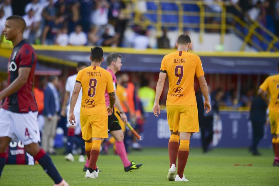 Bologna 2-0 Roma: Match report, reaction and key statistics - AS Roma