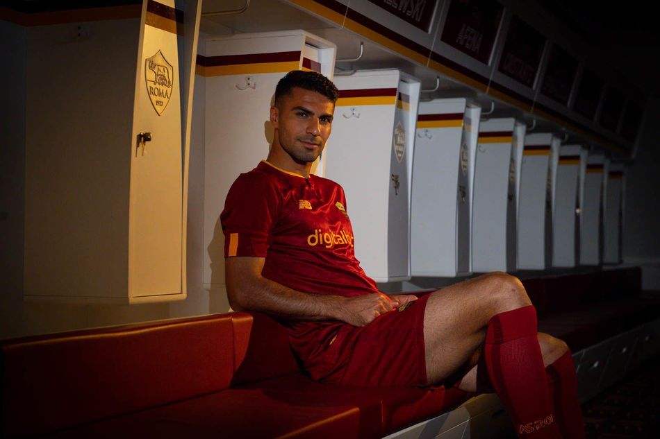 Gallery: Welcome to Roma, Zeki Celik! - AS Roma