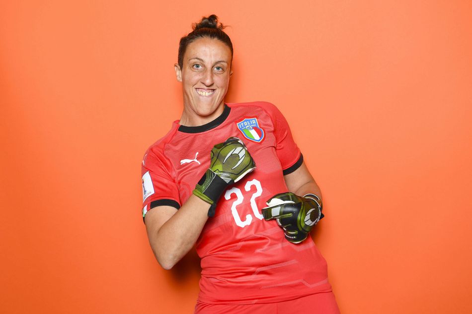 Pipitone's delight at World Cup adventure - AS Roma