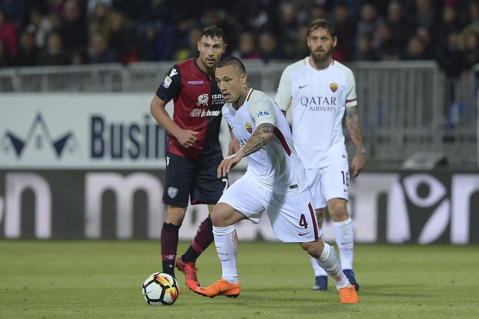 Radja: Three vital points - AS Roma
