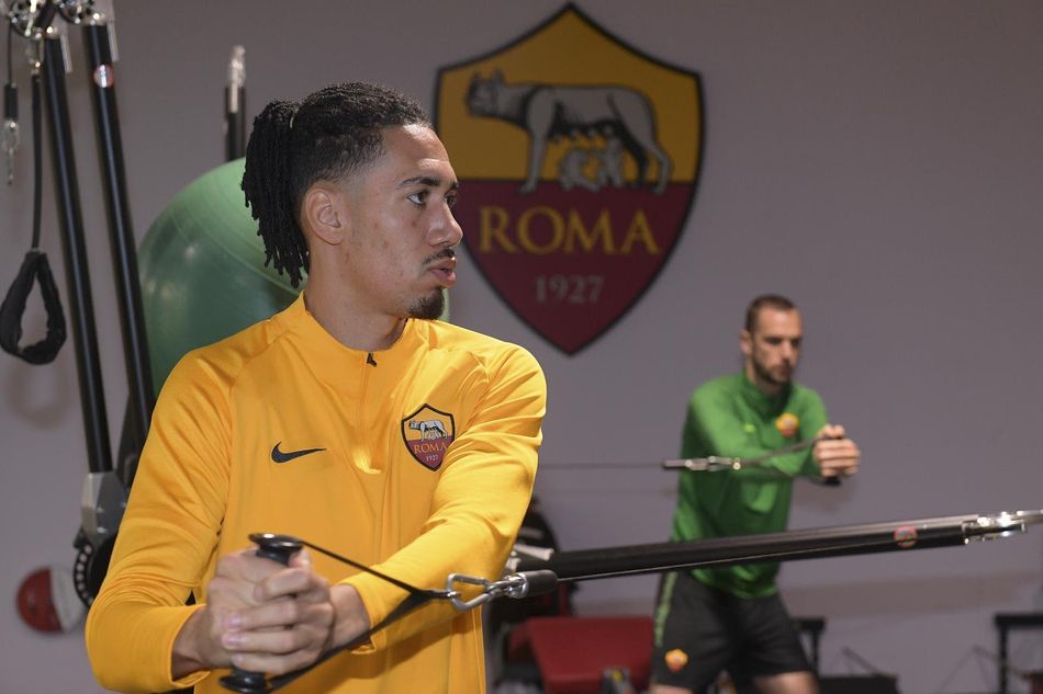 Gallery: Training begins ahead of big week - AS Roma