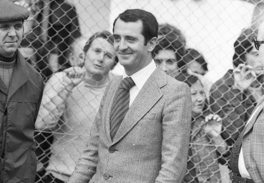 Club mourns passing of former president Anzalone - AS Roma