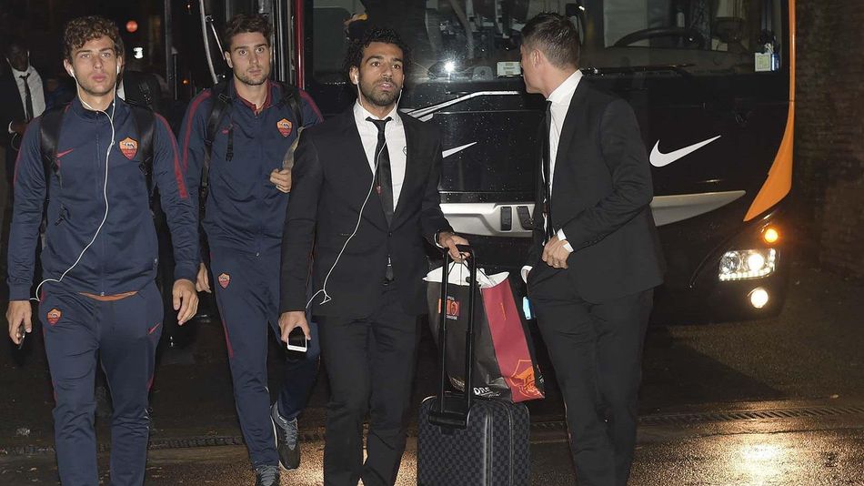 Team news: Salah returns to the starting line-up - AS Roma