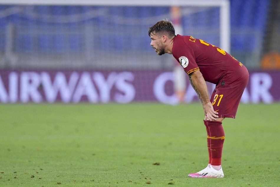 Gallery: 20 photos from Thursday night - AS Roma