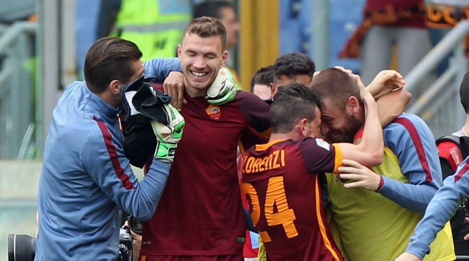 How Roma have surged back into the Champions League qualification race ...