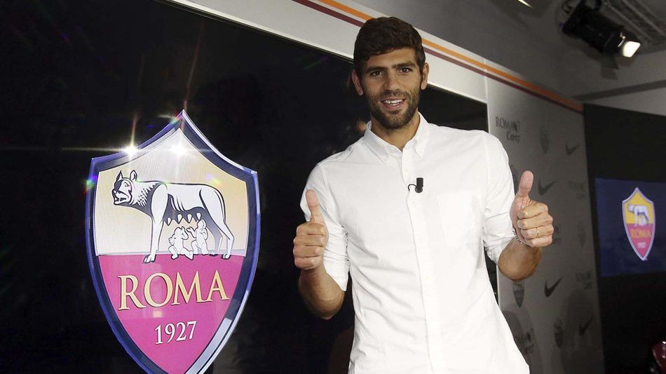 Federico Fazio’s first interview as a Roma player - AS Roma