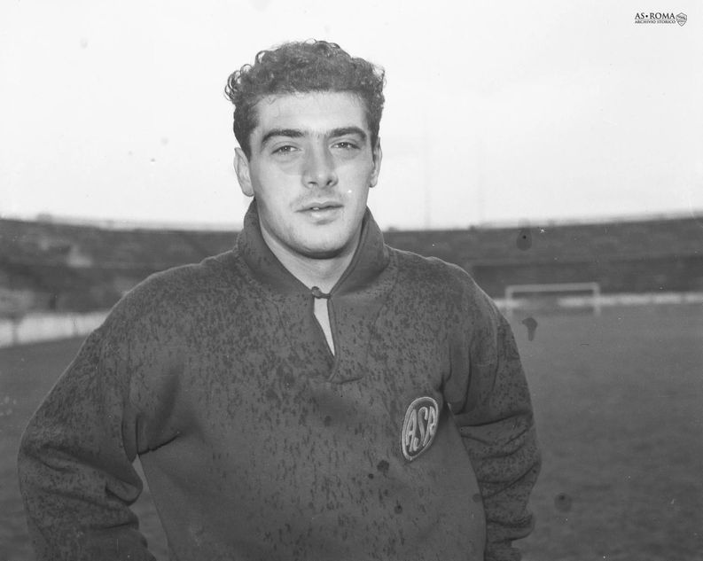 Venturi: "Io la Roma non l'ho mai discussa, l'ho solo amata" - AS Roma