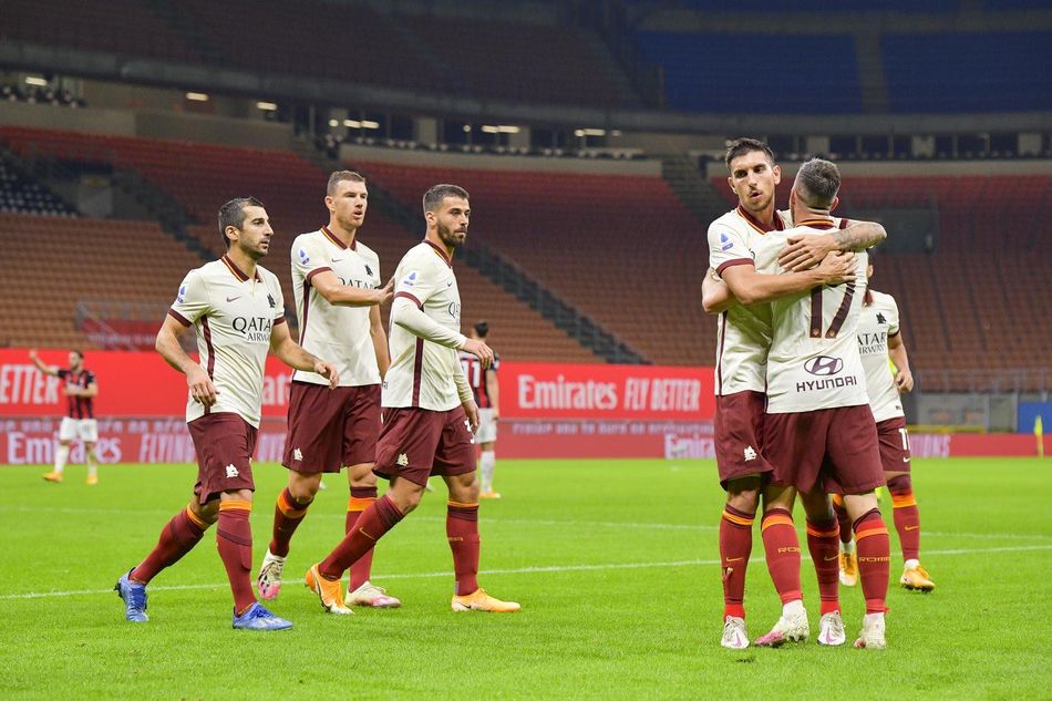 Social Reaction: Confidence builds after defiant display - AS Roma