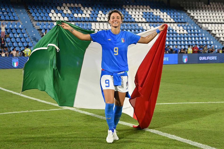 International: Italy book their World Cup spot in style - AS Roma