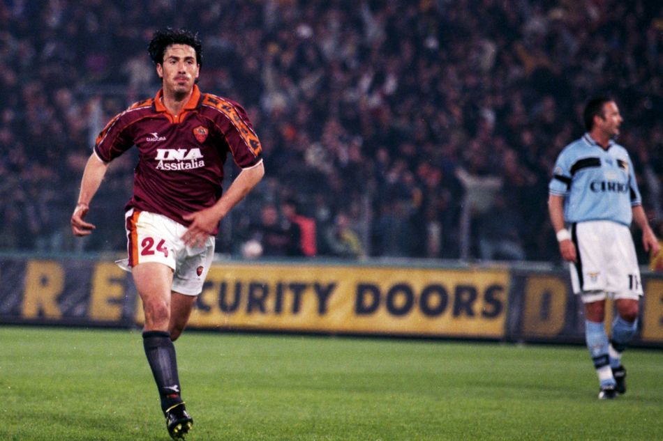 Buon compleanno Marco Delvecchio - AS Roma