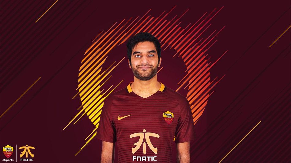 eSports: Aman determined ahead of FIWC Americas Regional Finals - AS Roma