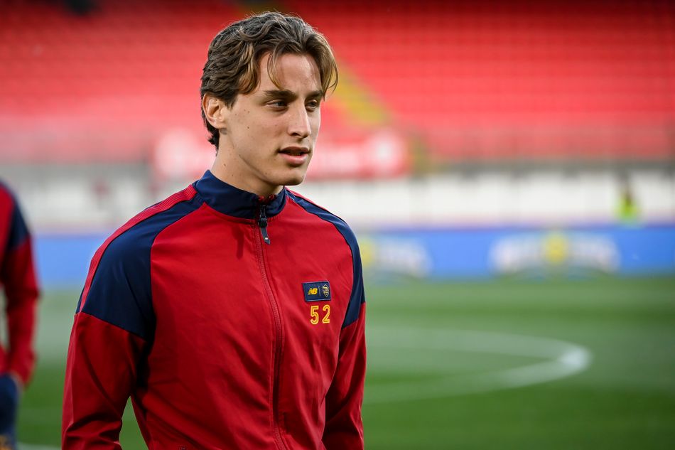 Team news: Bove in the middle against Monza - AS Roma