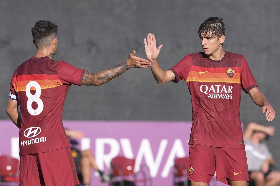 Roma 4-2 Sambenedettese: Friendly win at Trigoria - AS Roma