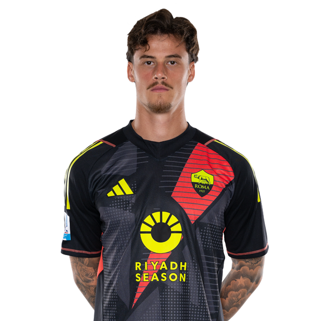 Mile Svilar - AS Roma