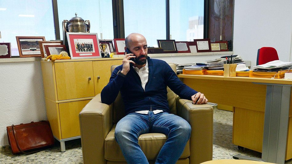 10 great Monchi signings - AS Roma