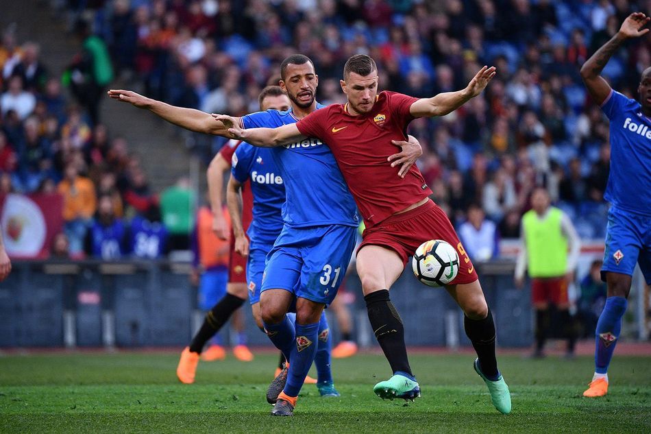Gallery: 20 pictures from Roma v Fiorentina - AS Roma