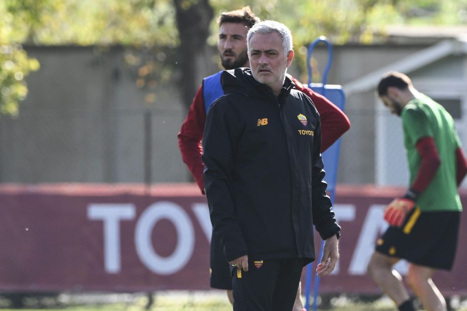 Gallery: Best of training on Wednesday - AS Roma