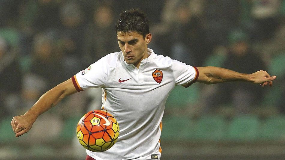 Perotti: We mustn't stop now - AS Roma