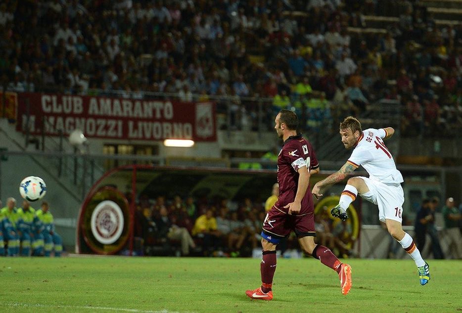 Top 10: Great opening day Roma goals from recent seasons - AS Roma