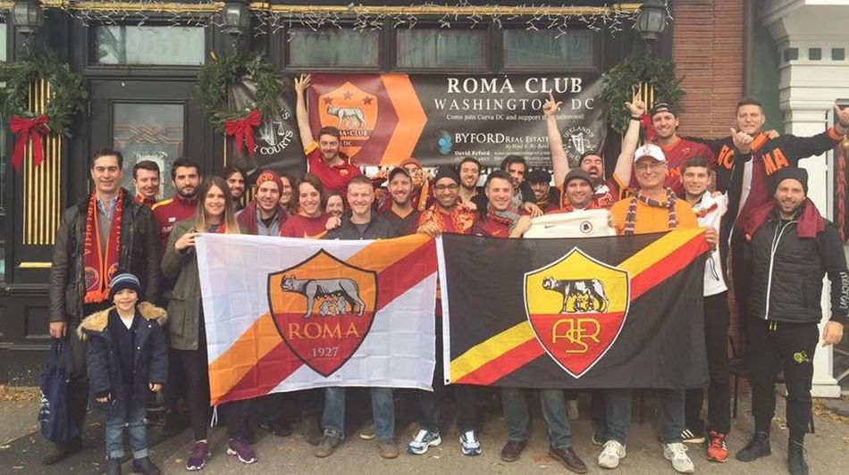Do you want your Roma Club photo on the website? - AS Roma