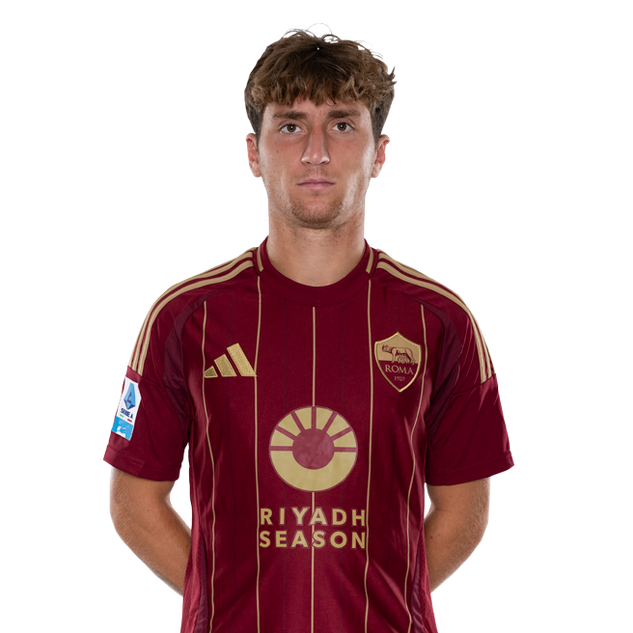 Tommaso Baldanzi - AS Roma