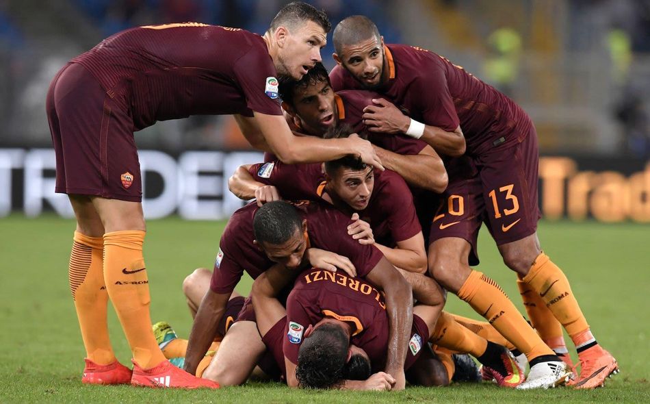 Revealed: Serie A's Top 10 late-scoring teams - AS Roma