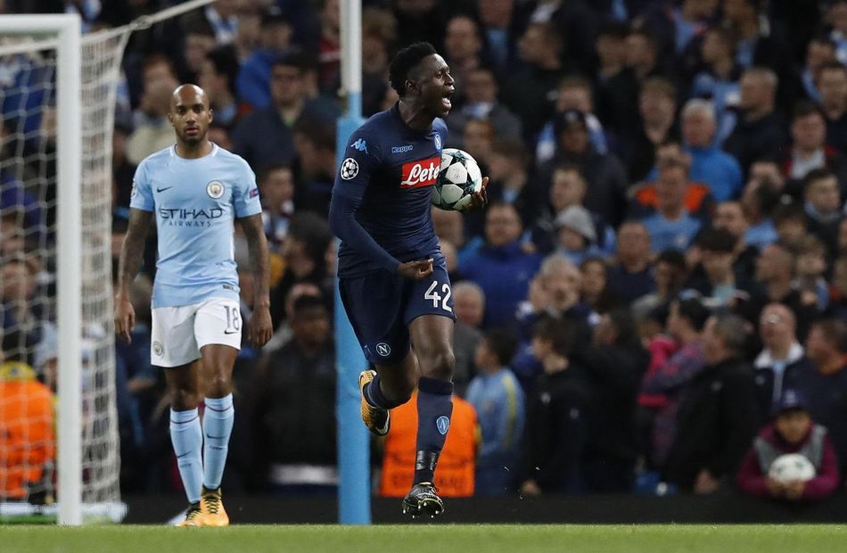 10 Things to Know about Amadou Diawara - AS Roma