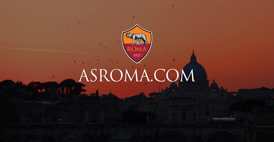 AS Roma launch new fan-inspired official website
