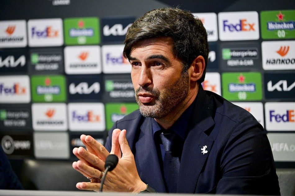 Fonseca: We want to fight for the fans, the city and the club - AS Roma