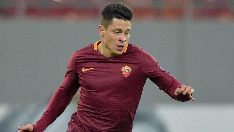 Iturbe joins Torino on loan - AS Roma