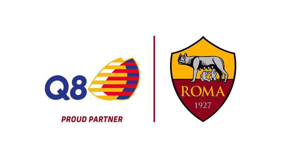 AS Roma and Q8 confirm their sustainability-focused partnership ...