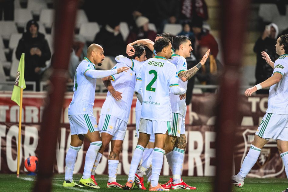 Torino-Roma 0-2, la gallery - AS Roma