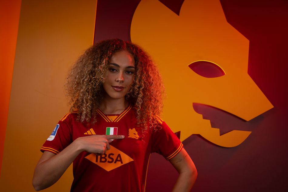 Conosciamo meglio Alayah Pilgrim - AS Roma