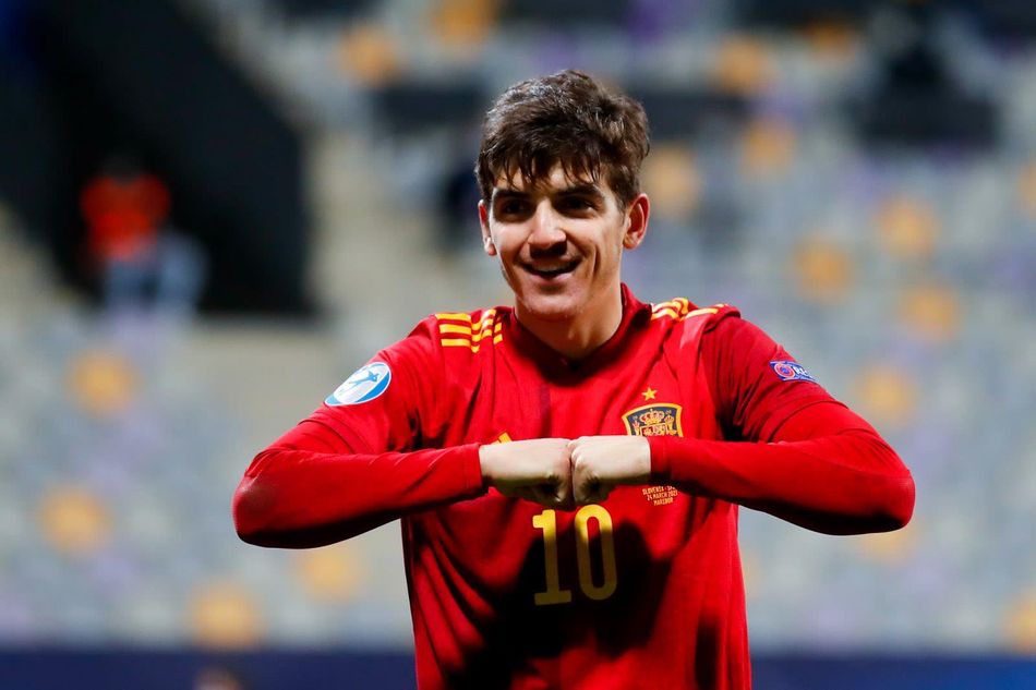 International: Villar scores first goal for Spain U-21s - AS Roma