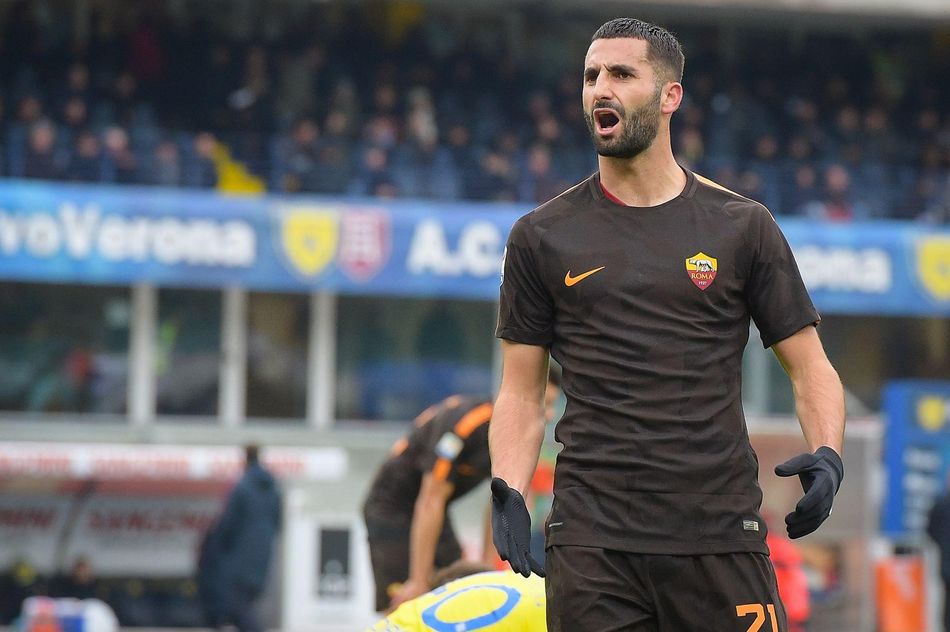 Happy birthday Maxime Gonalons! - AS Roma