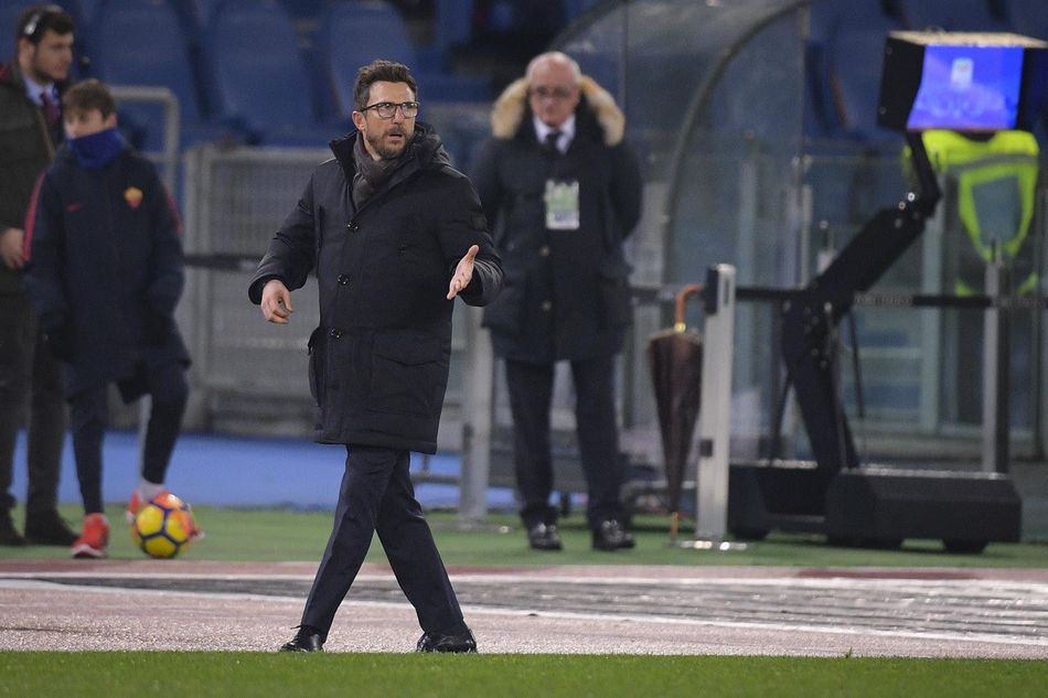 Di Francesco: Three massive points earned - AS Roma