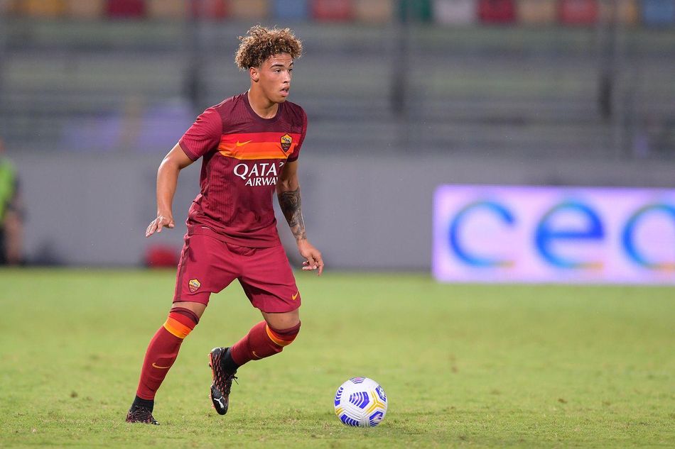 Devid Bouah joins Reggina - AS Roma