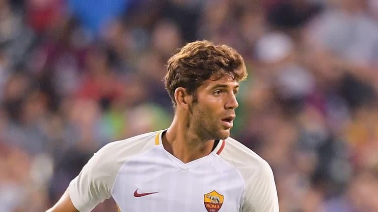 Fazio: This team is making progress - AS Roma