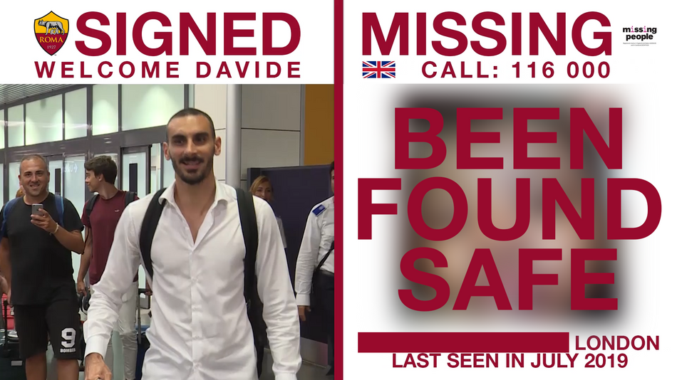 Second English girl featured in Roma missing children video found safe ...