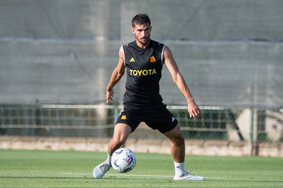 Gallery: le foto dell'allenamento di mercoledì - AS Roma