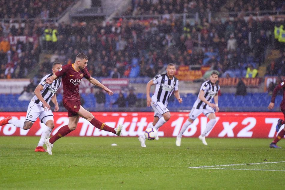 Four Things We Learned: Half-time switches open up game - AS Roma