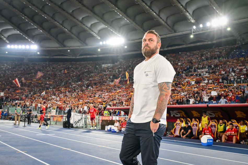 Roma-Athletic Club il 26 settembre alle 21: ecco le date e gli orari ...