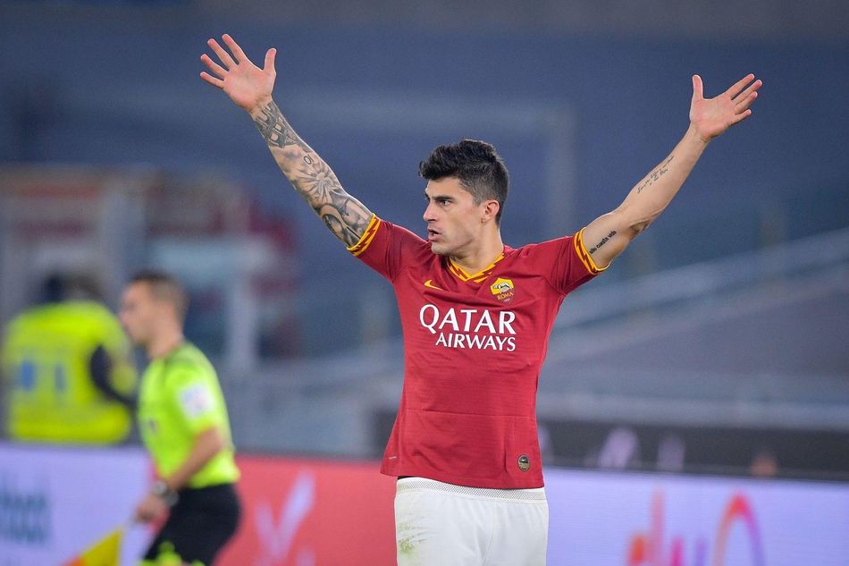 Happy birthday Diego Perotti! - AS Roma
