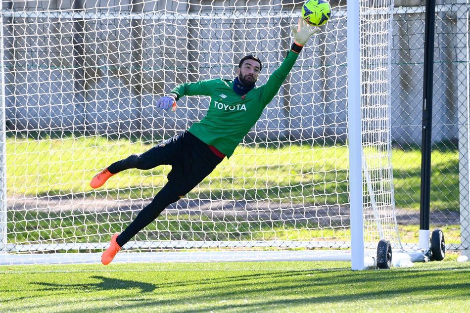 Gallery: Tuesday training! - AS Roma