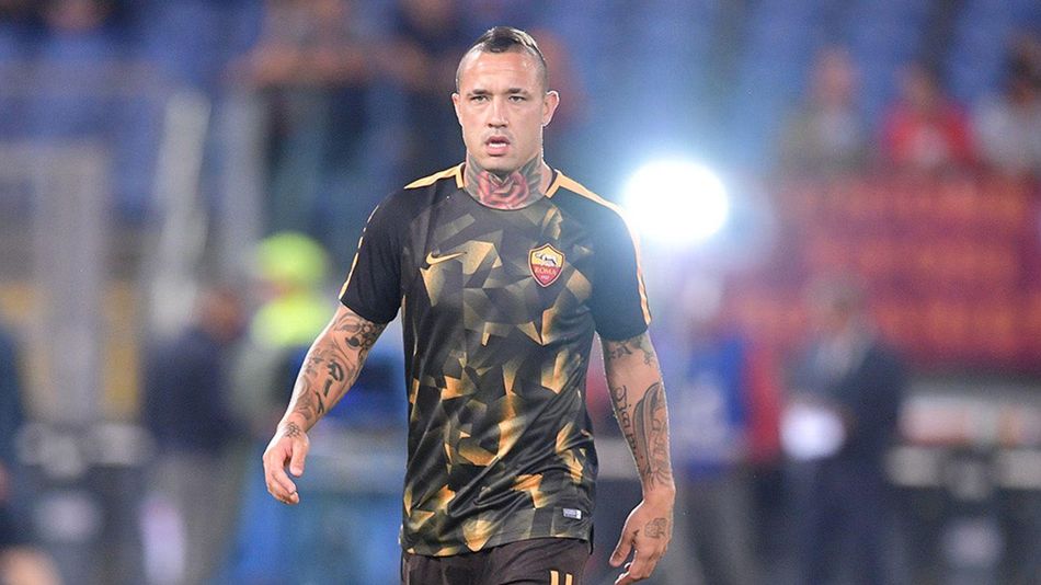 Team news: Nainggolan returns to the line-up v Udinese - AS Roma