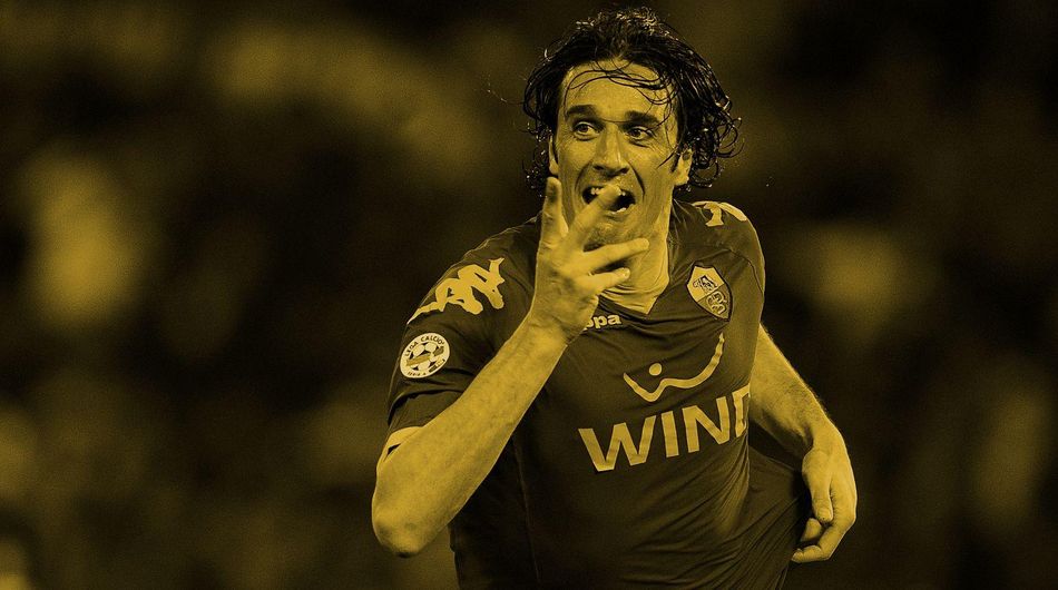 Opinion: Why Luca Toni’s short time at Roma still had significant value ...